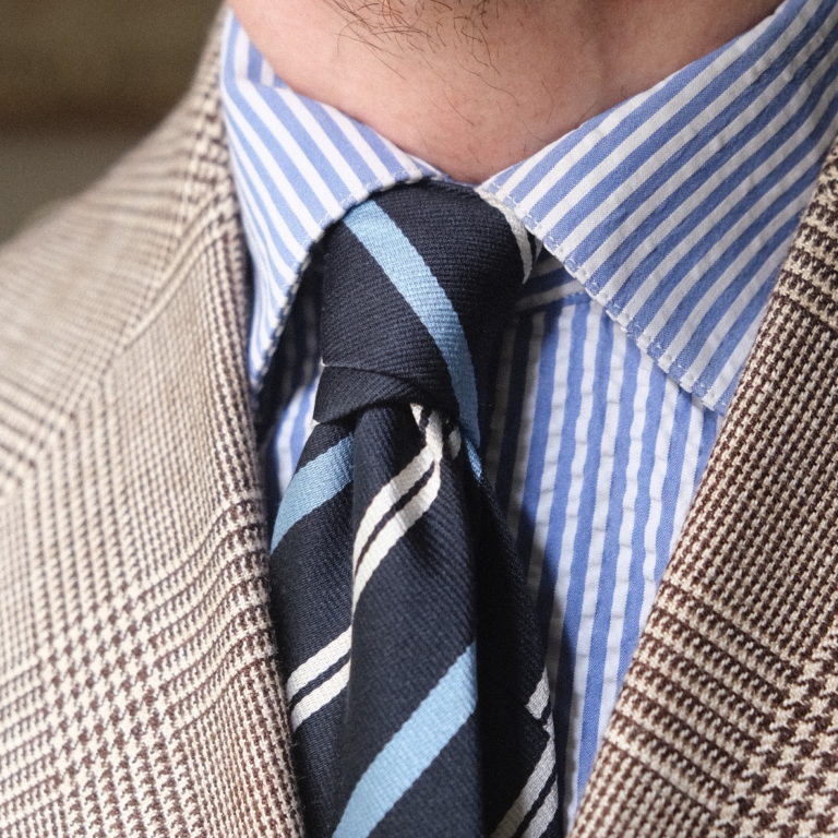 Cravate club Celine - JamaisVulgaire Héritage: cravates et costumes ...